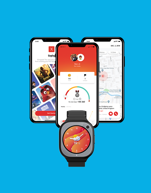 Aktivera din Xplora | Steg-för-steg guide | Xplora SE