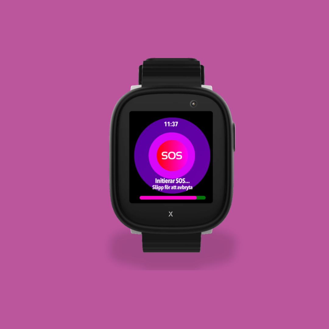 X6Pro | Den mest avancerade smartklockan för barn | Xplora.se