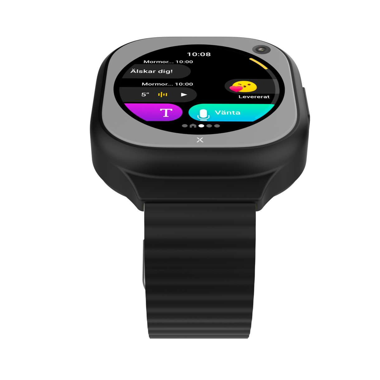 X6Pro | Den mest avancerade smartklockan för barn | Xplora.se